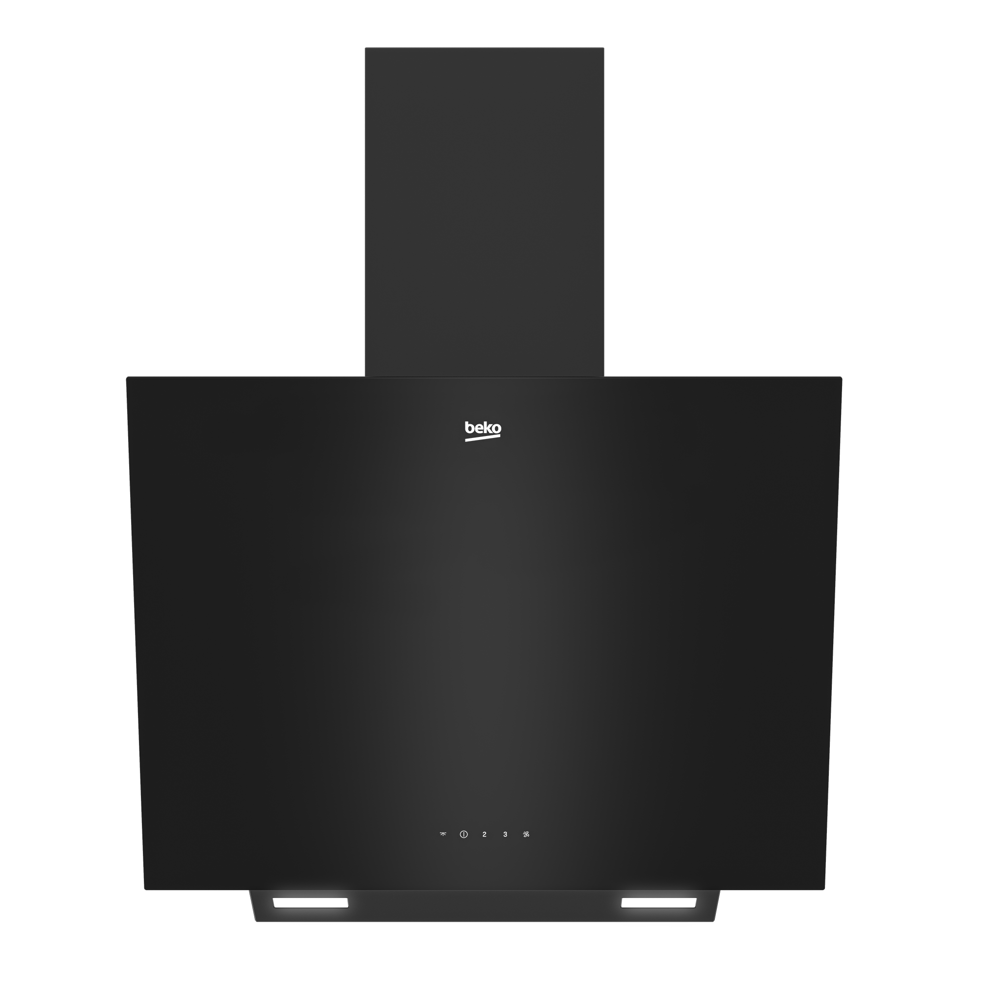 BHCA66641BBBHS 60cm Inclined | Beko NL
