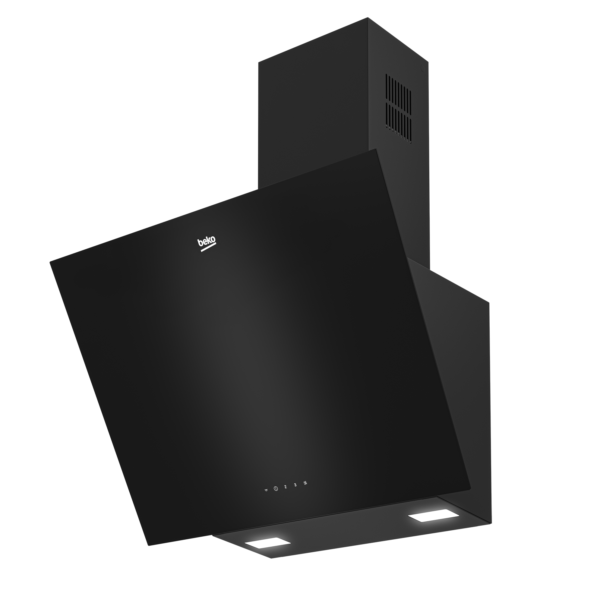 BHCA66641BBBHS 60cm Inclined | Beko NL