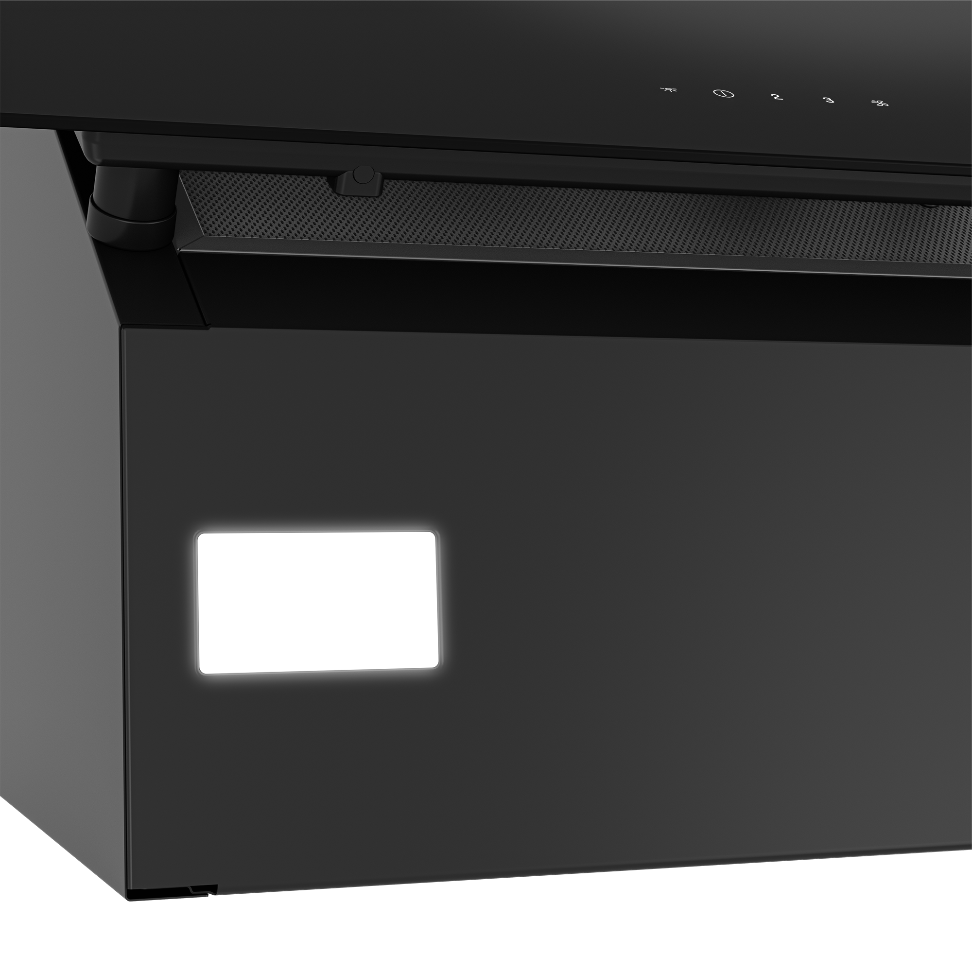 BHCA66641BBBHS 60cm Inclined | Beko NL