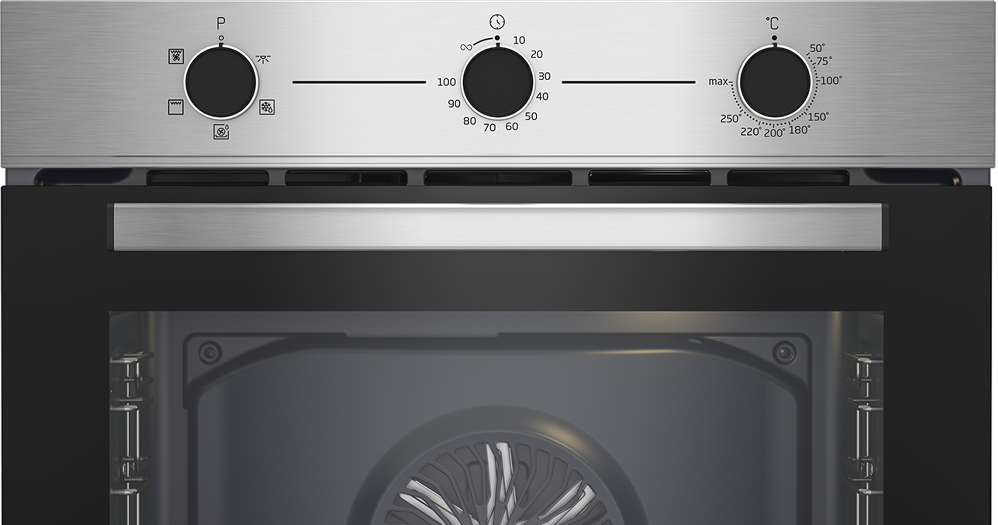 BBO6850FX | Built-In Oven (60 cm, 85 L) | BEKO