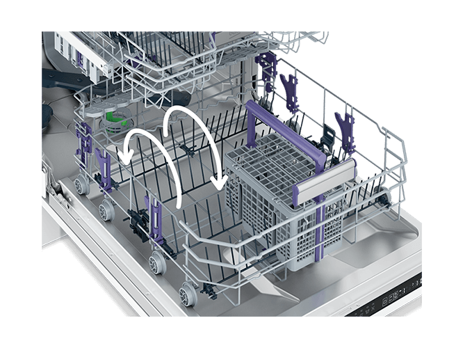 BDI1420 | Integrated Dishwasher (14 place settings, Full-size) | BEKOGLOBAL