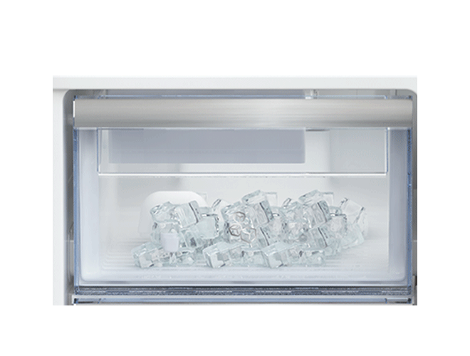 BFR569DDX | Fridge Freezer (Multi-door, 90.8 cm) | BEKOGLOBAL