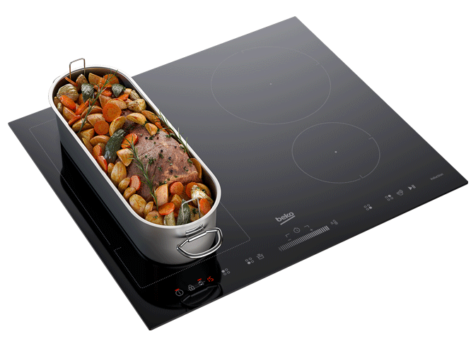 Built-In Cooktop (Induction, 60 cm) | BCT603IG | BEKO