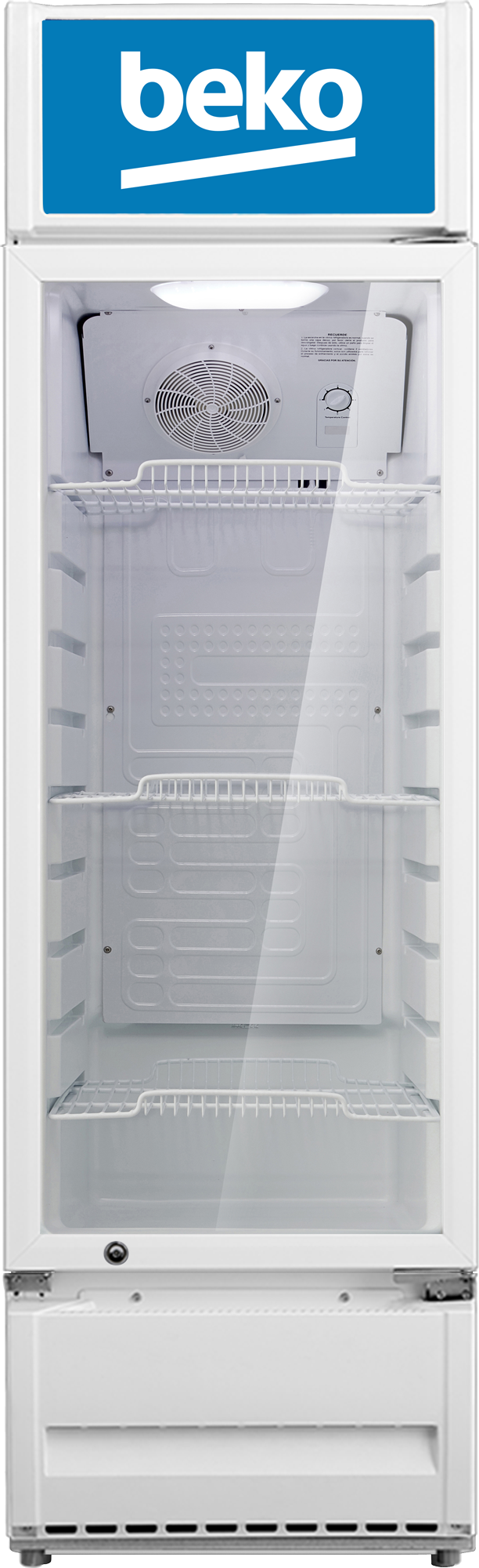 BFD211 NG | Fridge (Larder, 211 L) | BEKO