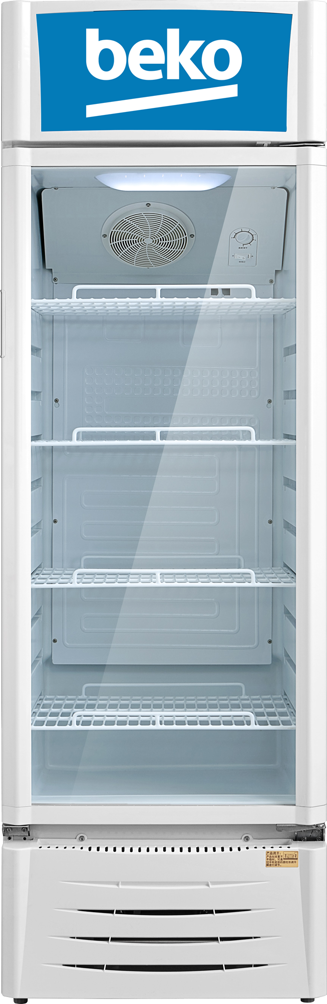 BFD272 NG | Fridge (Larder, 272 L) | BEKO