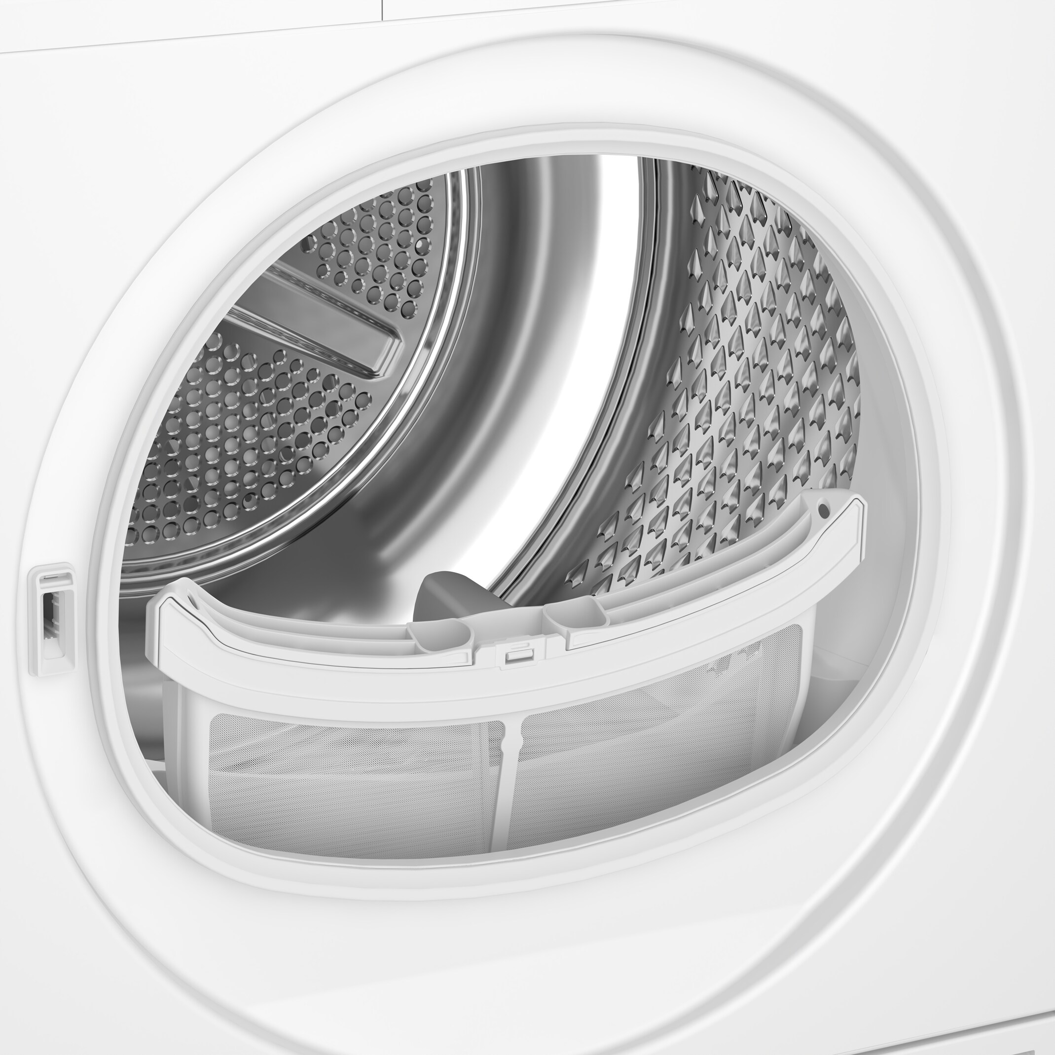 DU 7112 RA0W T rketrommel Kondensator 7 Kg BEKO DU 7112 RA0W T rketrommel Kondensator 7 Kg BEKO