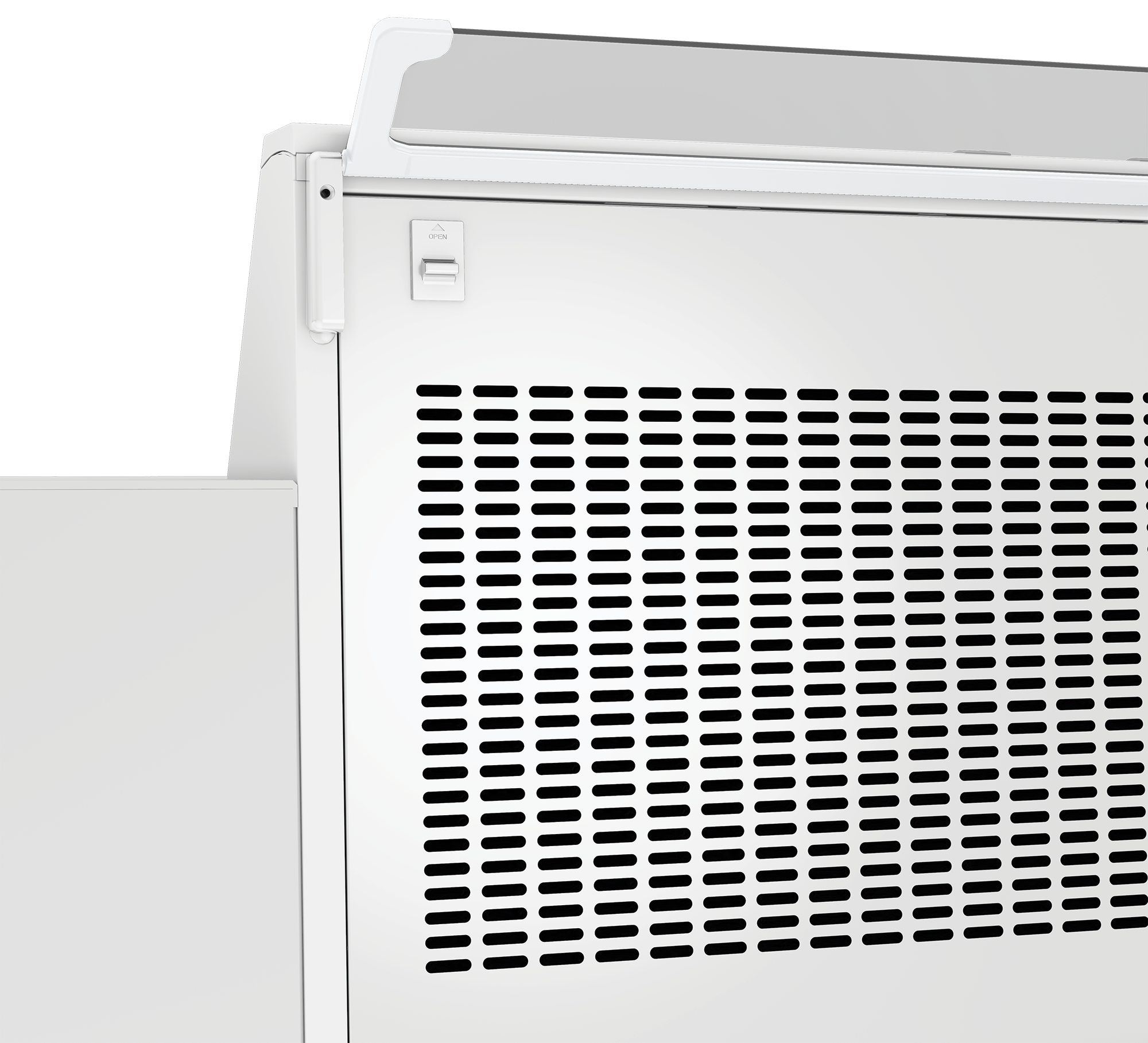 CFB 6432 W | 60 cm Estándar Campana | BEKO