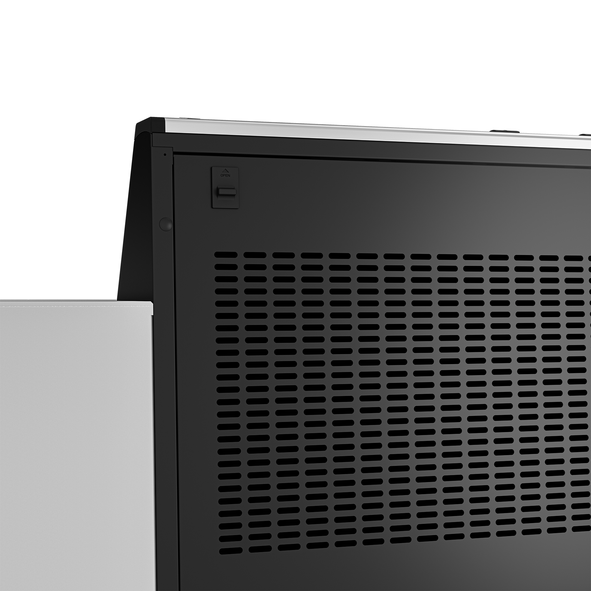 CFB 6432 X | 60 cm Estándar Campana | BEKO