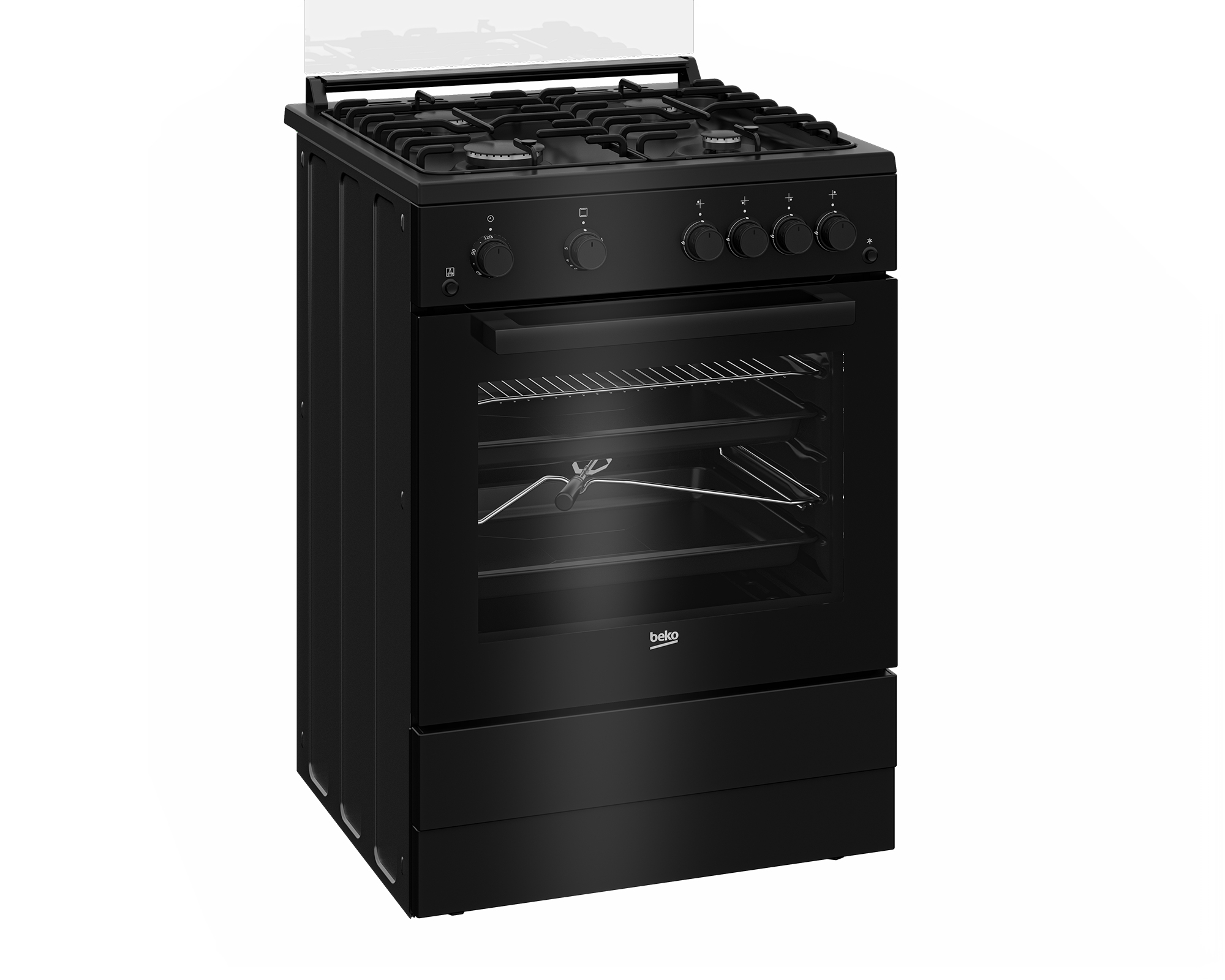 FSGT62110GB | Freestanding Cooker (Gas, 60 cm) | BEKO
