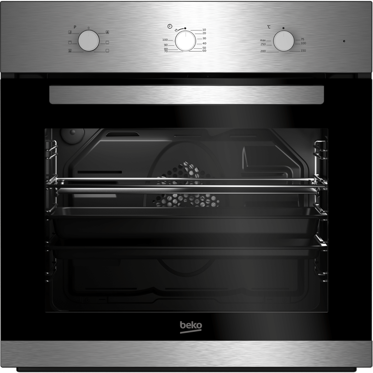 BIE22101X | Built-In Oven (60 cm, 71 L) | BEKO