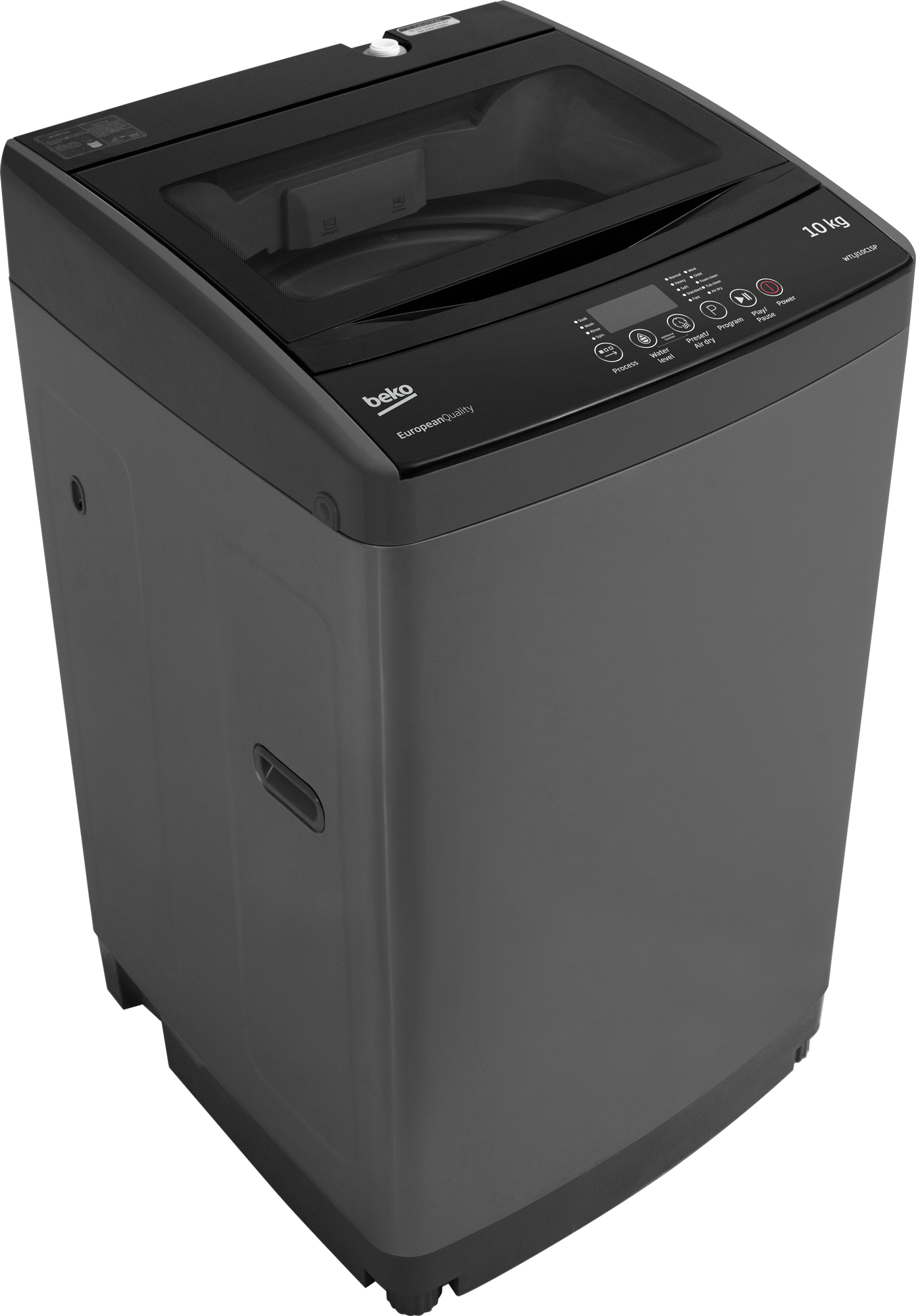 WTLJD10C1DP | Automatic Top-Loading Washing Machine (10 kg) | BEKO