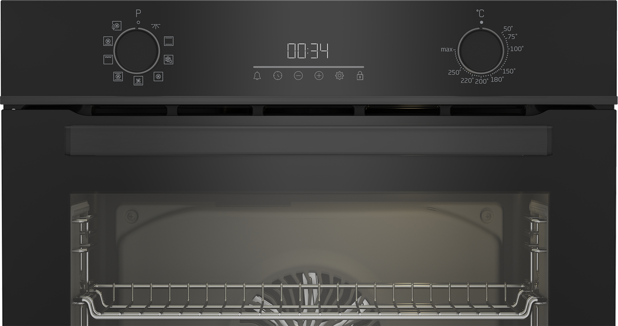 BBIM13300CDXE | Piekarnik do zabudowy (60 cm 72 L) | BEKO