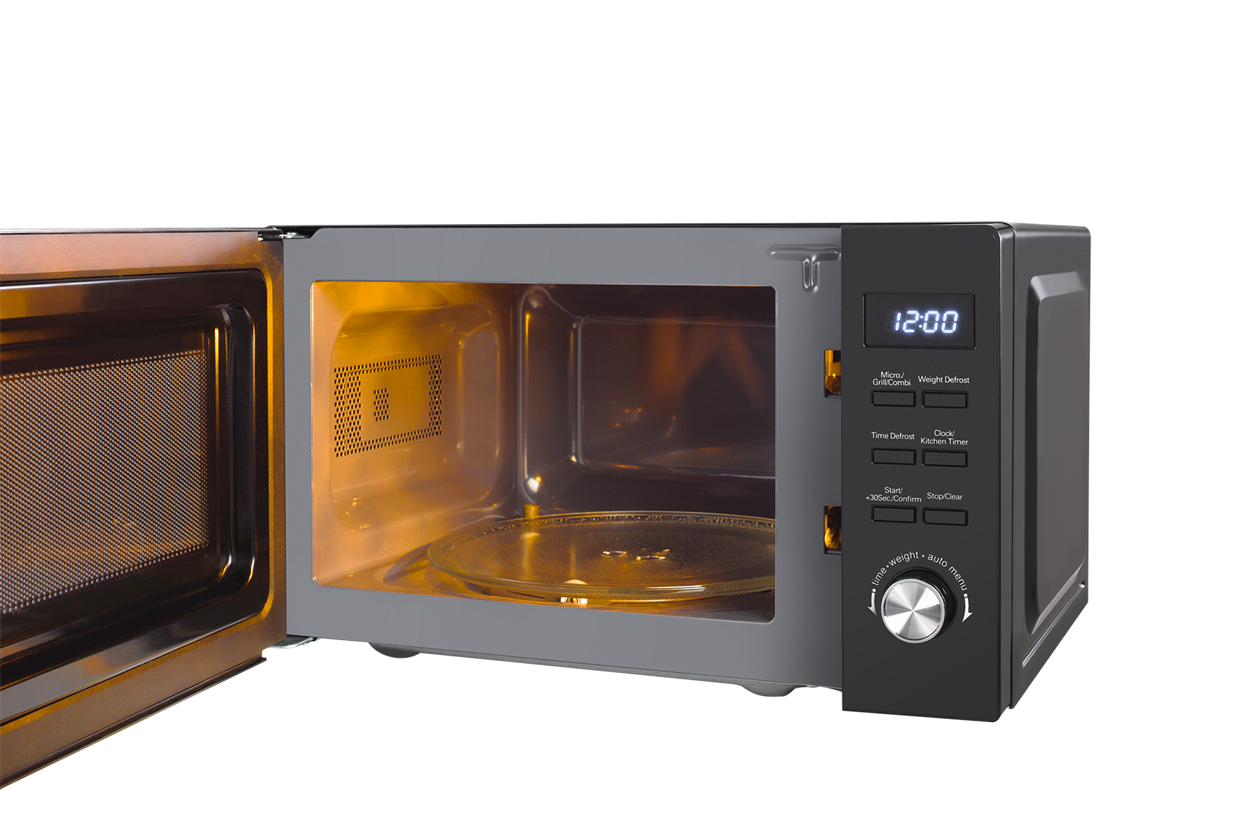 Mikrofala wolnostojąca (800 W, 20 L) | MGF20210B | BEKO