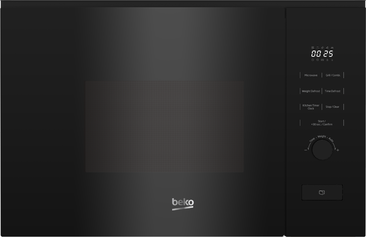 Mikrofala do zabudowy (800 W, 20 L) | BMGB 20212 B | BEKO