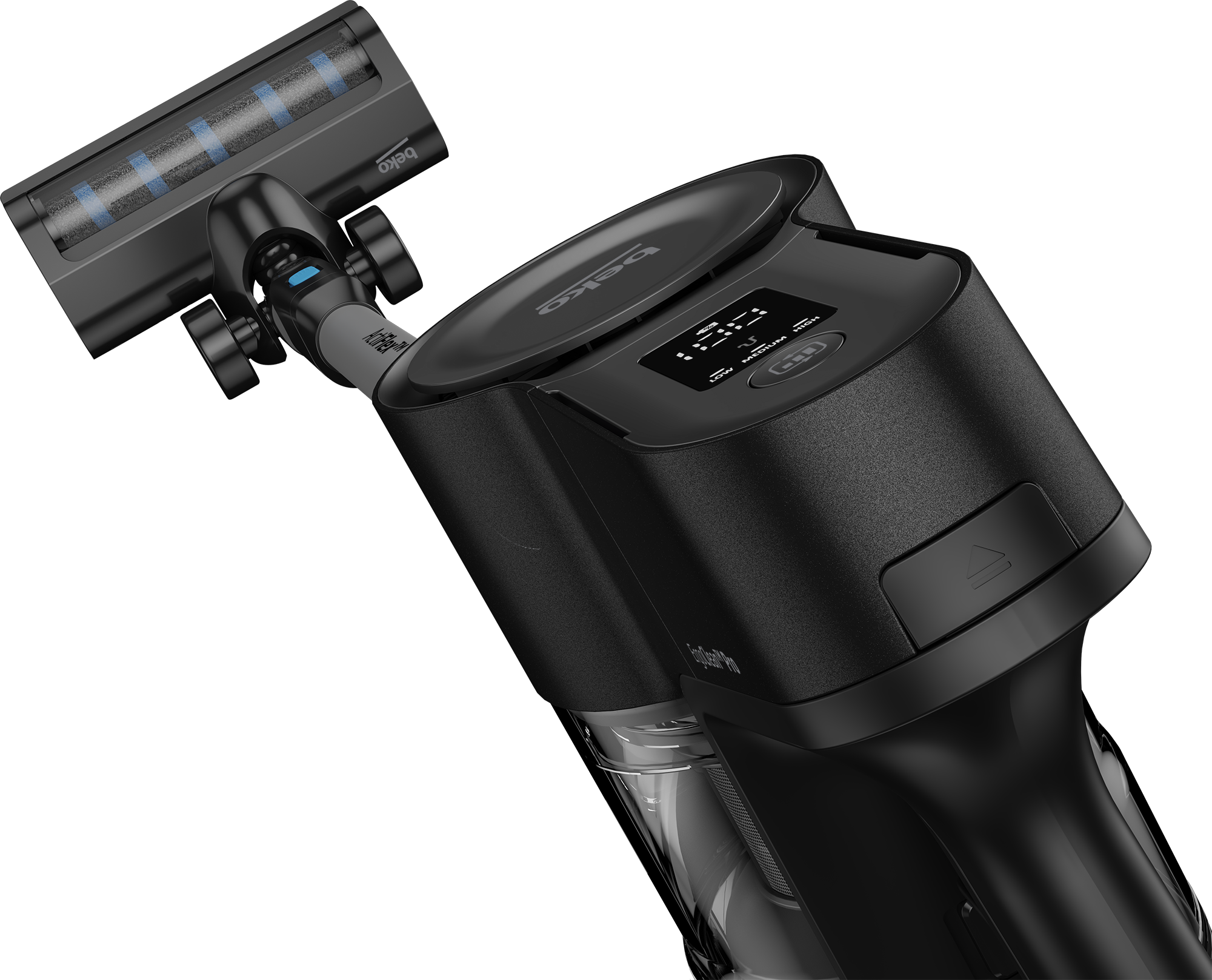 VRT 84225 VB | Odkurzacz bezprzewodowy (350 W) | BEKO