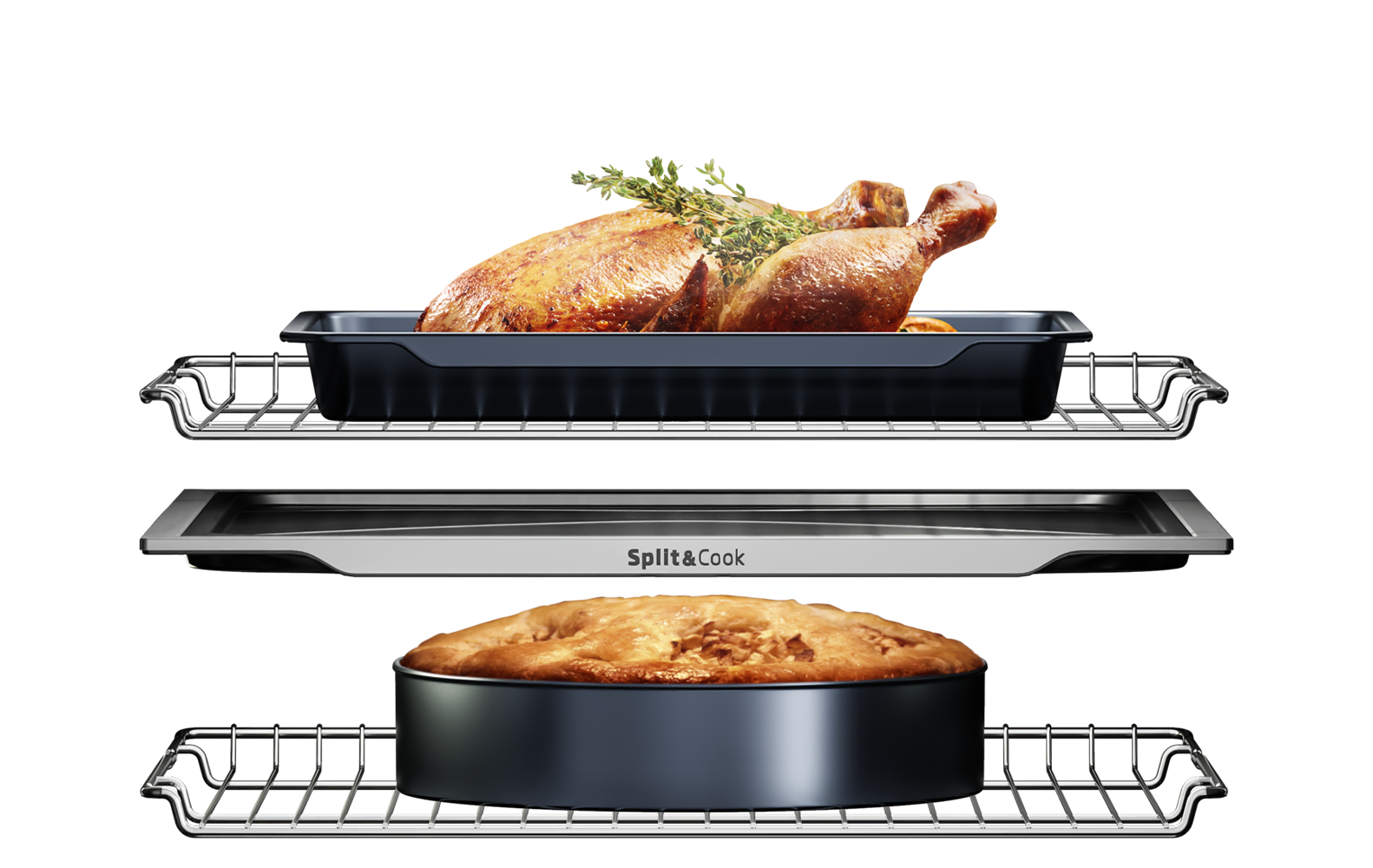 BBVM17400DXCS | Piekarnik do zabudowy (60 cm 72 L) | BEKOGLOBAL