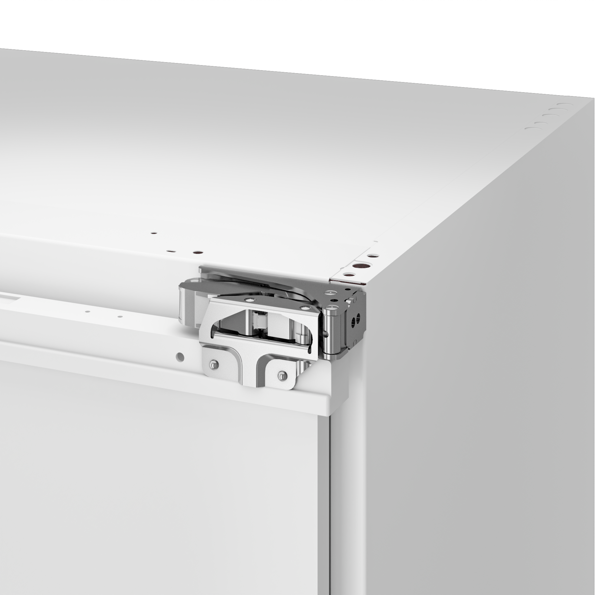 BU1104N | Frigorífico de Encastrar (Encastrar, 128 L) | BEKOGLOBAL