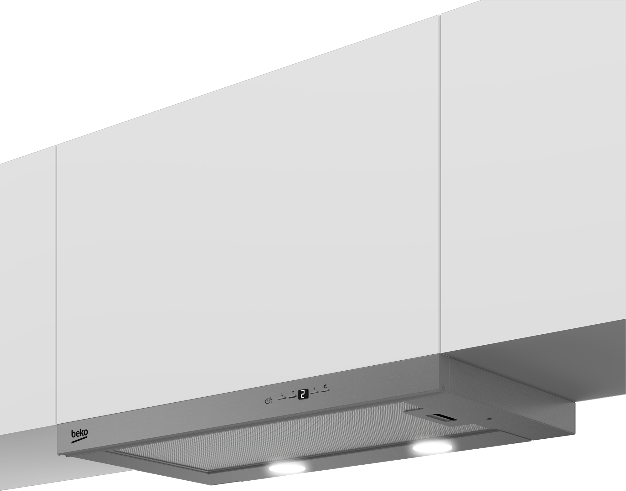 HNT61630X | Exaustores (Telescópica, 60 cm) | BEKO