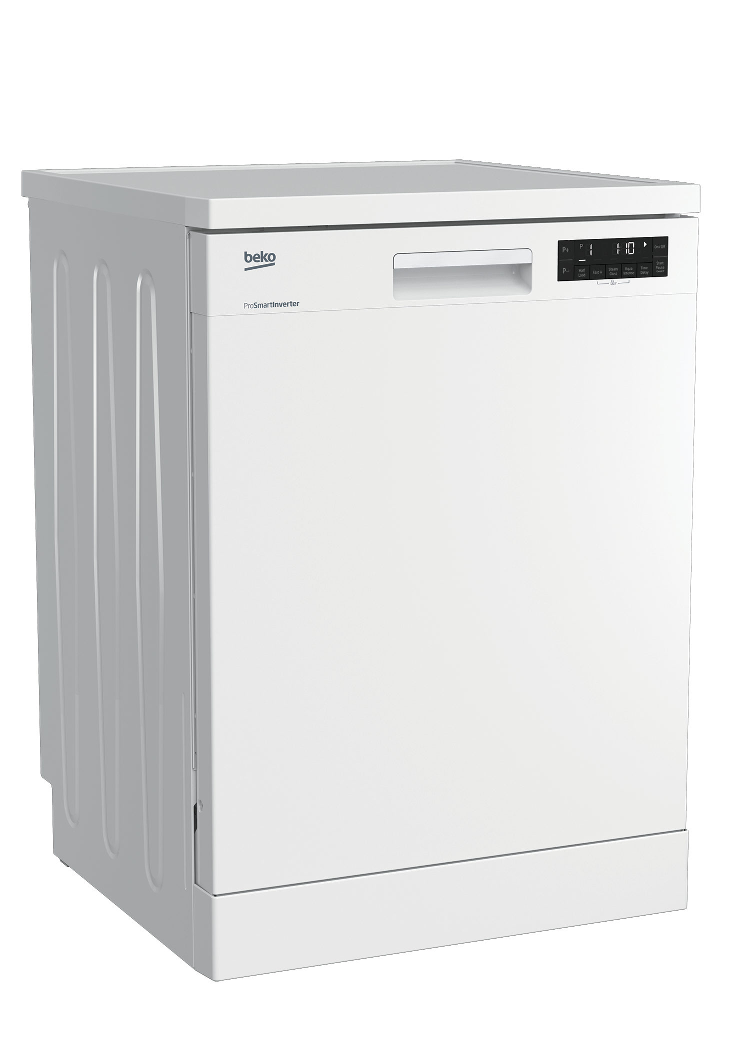 غسالة صحون مستقلة 15 إعدادات المكان DFN28424W - بيكو