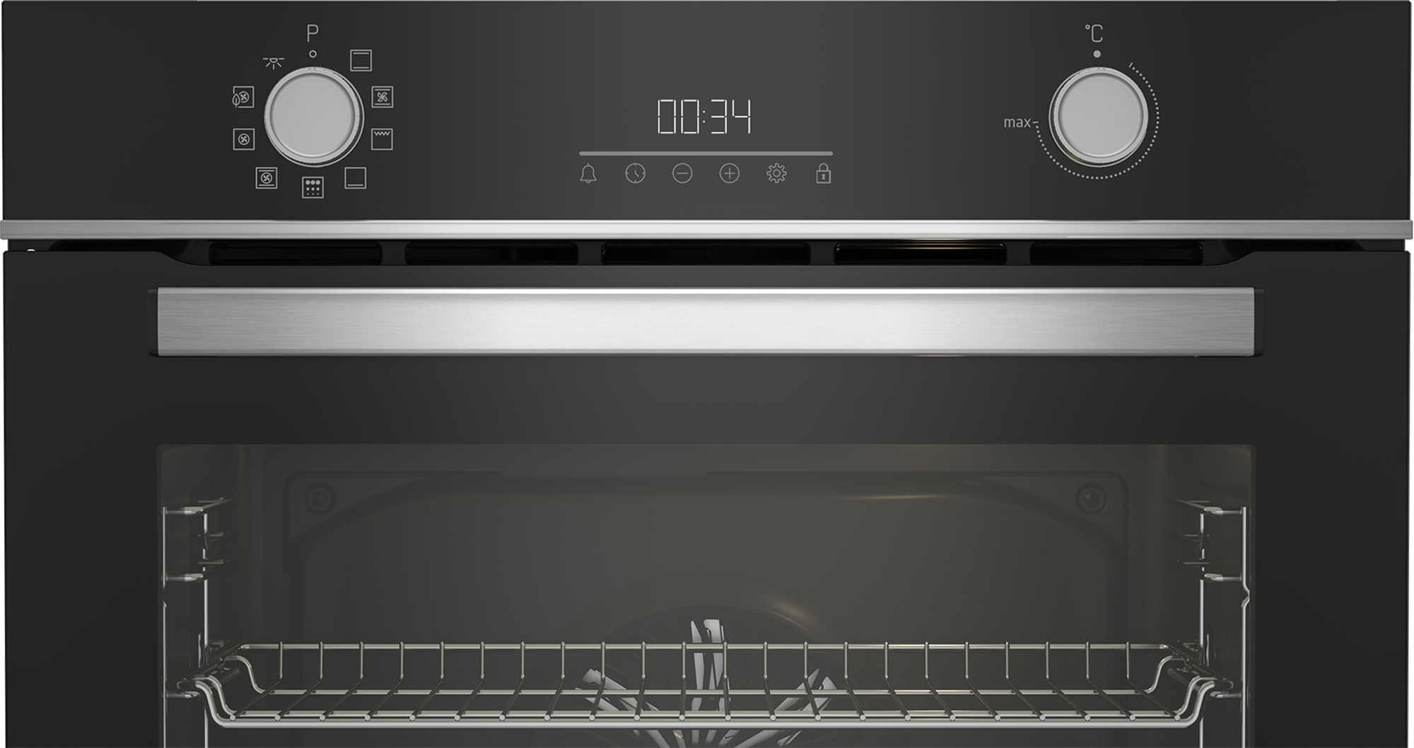 Ugradna rerna (60 cm 72 L) | BBIM13300XPSE | BEKO