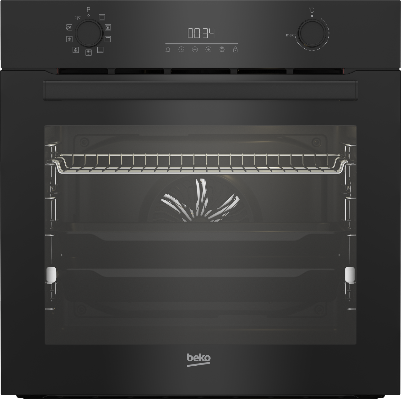 Ugradna rerna (60 cm 72 L) | BBIM17300BPS | BEKO