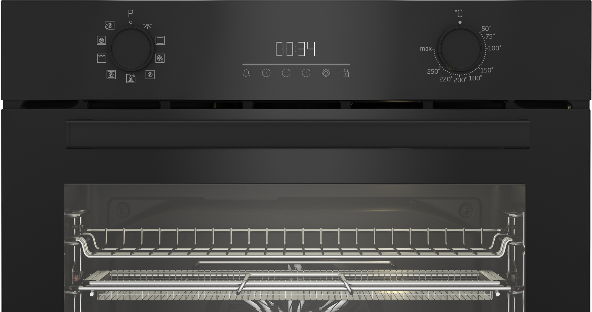 BBIM173001BE | Ugradna rerna (60 cm 72 L) | BEKOGLOBAL