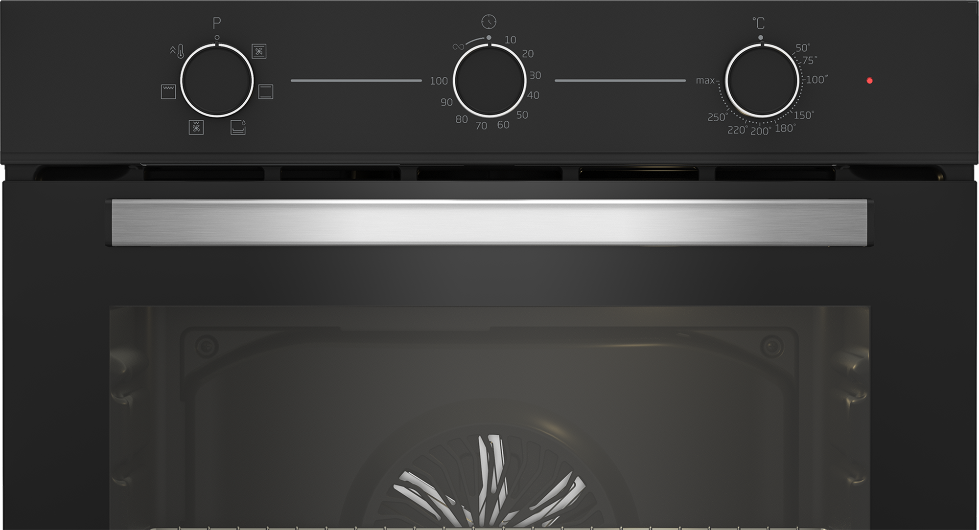 Ugradna rerna (60 cm 66 L) | BBIE12100BD | BEKO