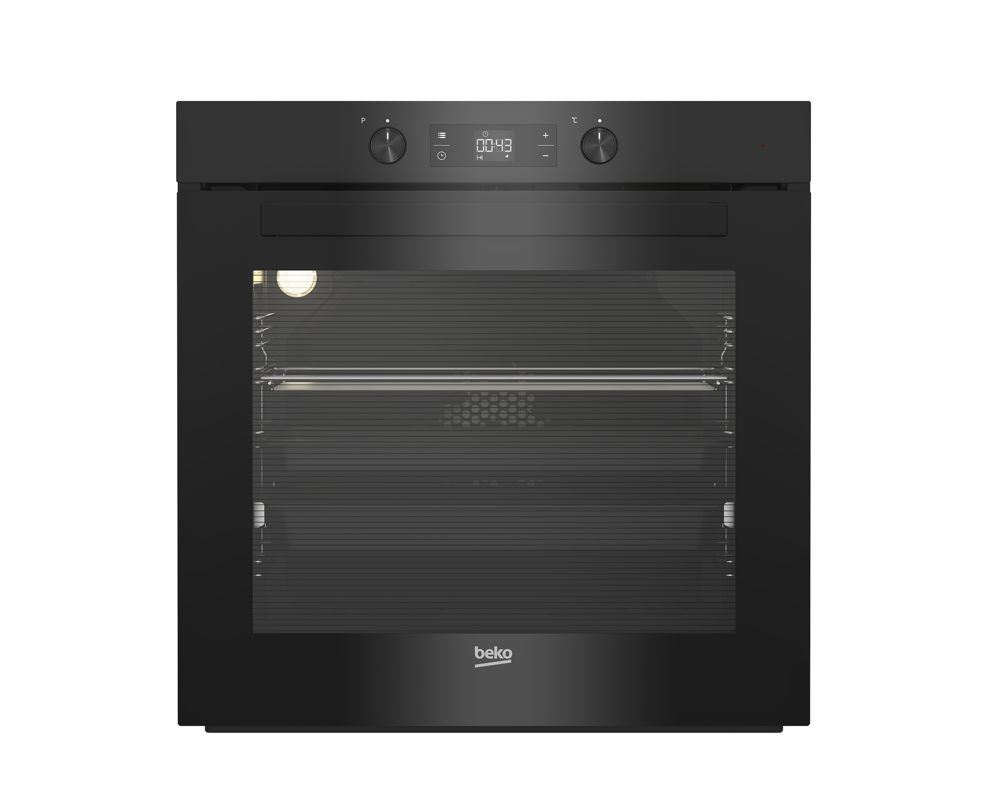 Ugradna rerna (60 cm 82 L) | BIM31300BCS | BEKO