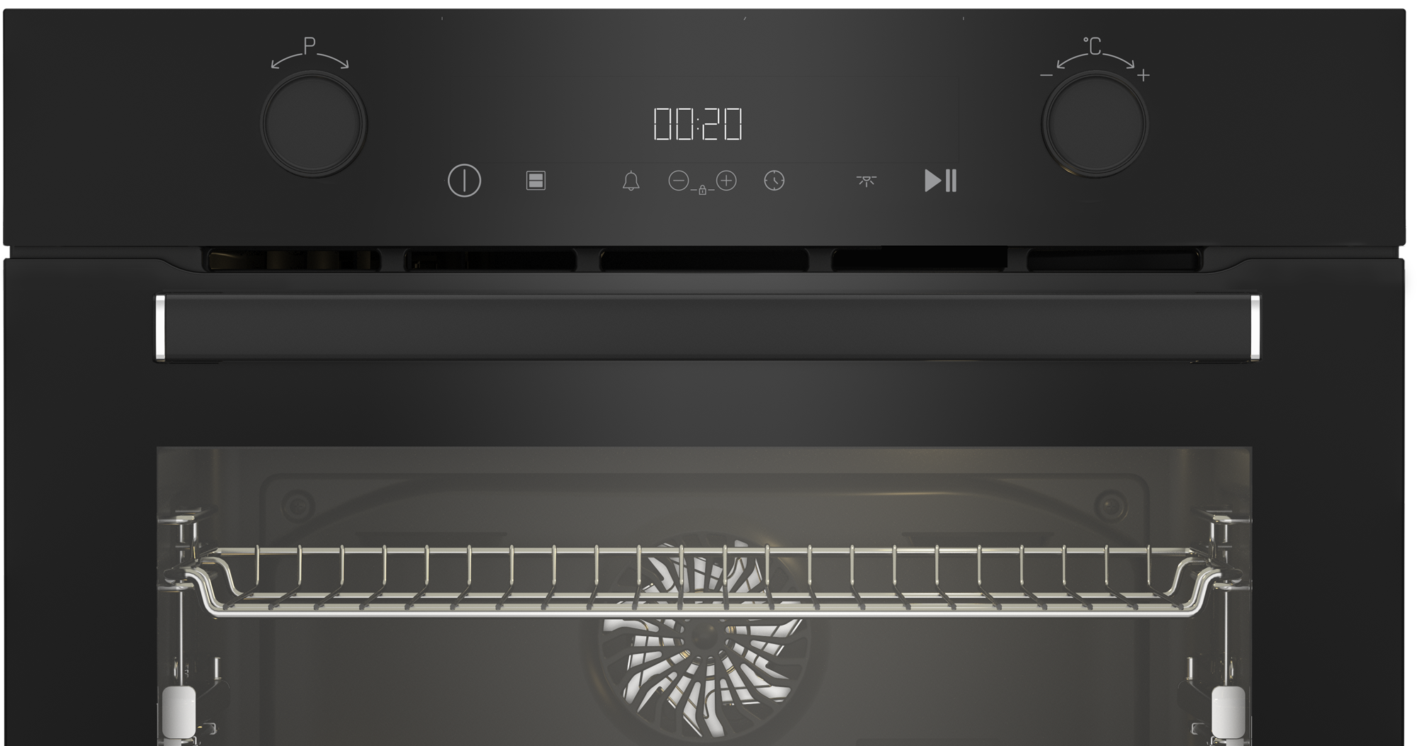 BBVM17400BPS | Ugradna rerna (60 cm 72 L) | BEKOGLOBAL