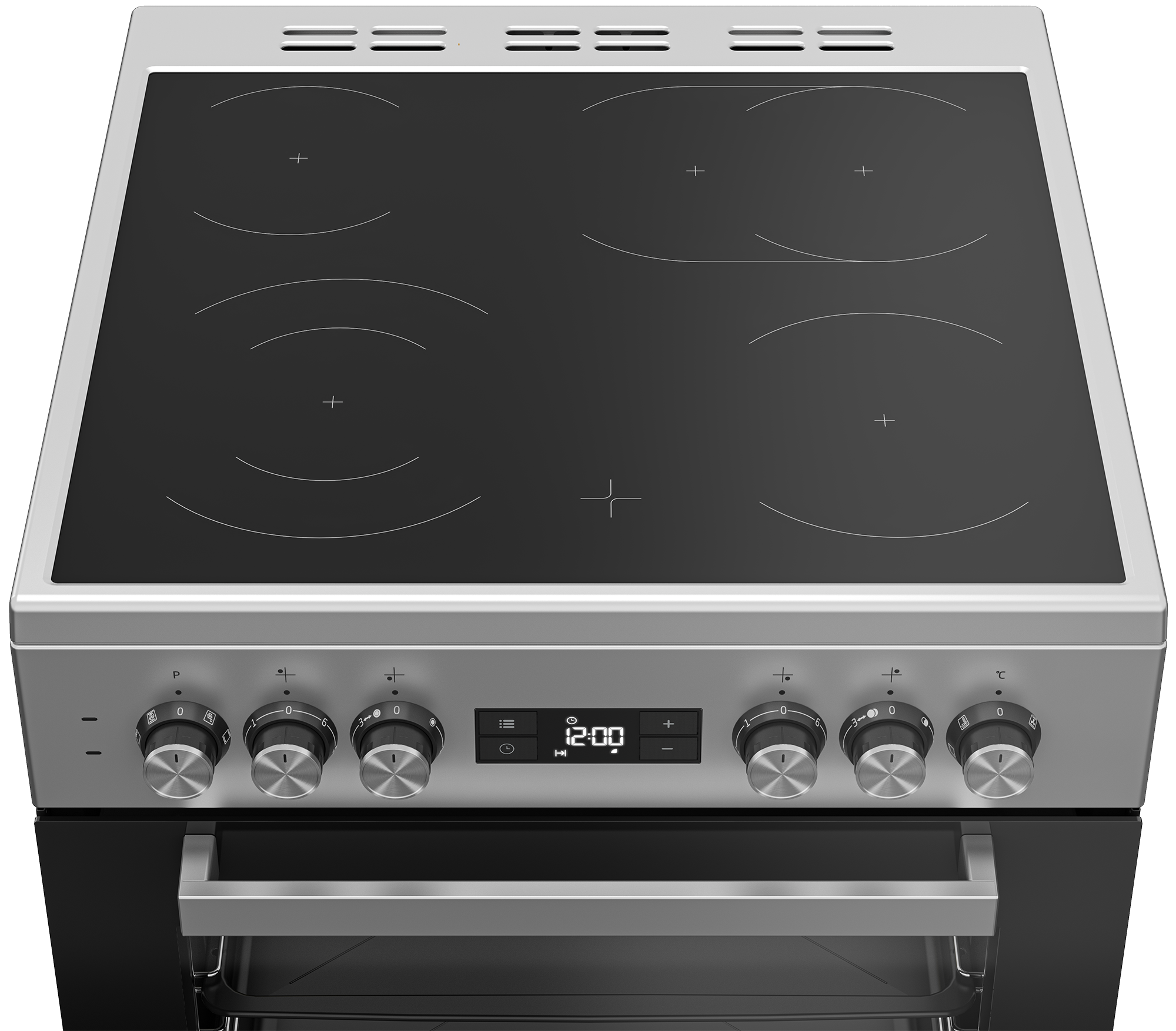FSM67320GSS | Samostojeći šporet (Multifunkcionalna, 60 cm) | BEKOGLOBAL