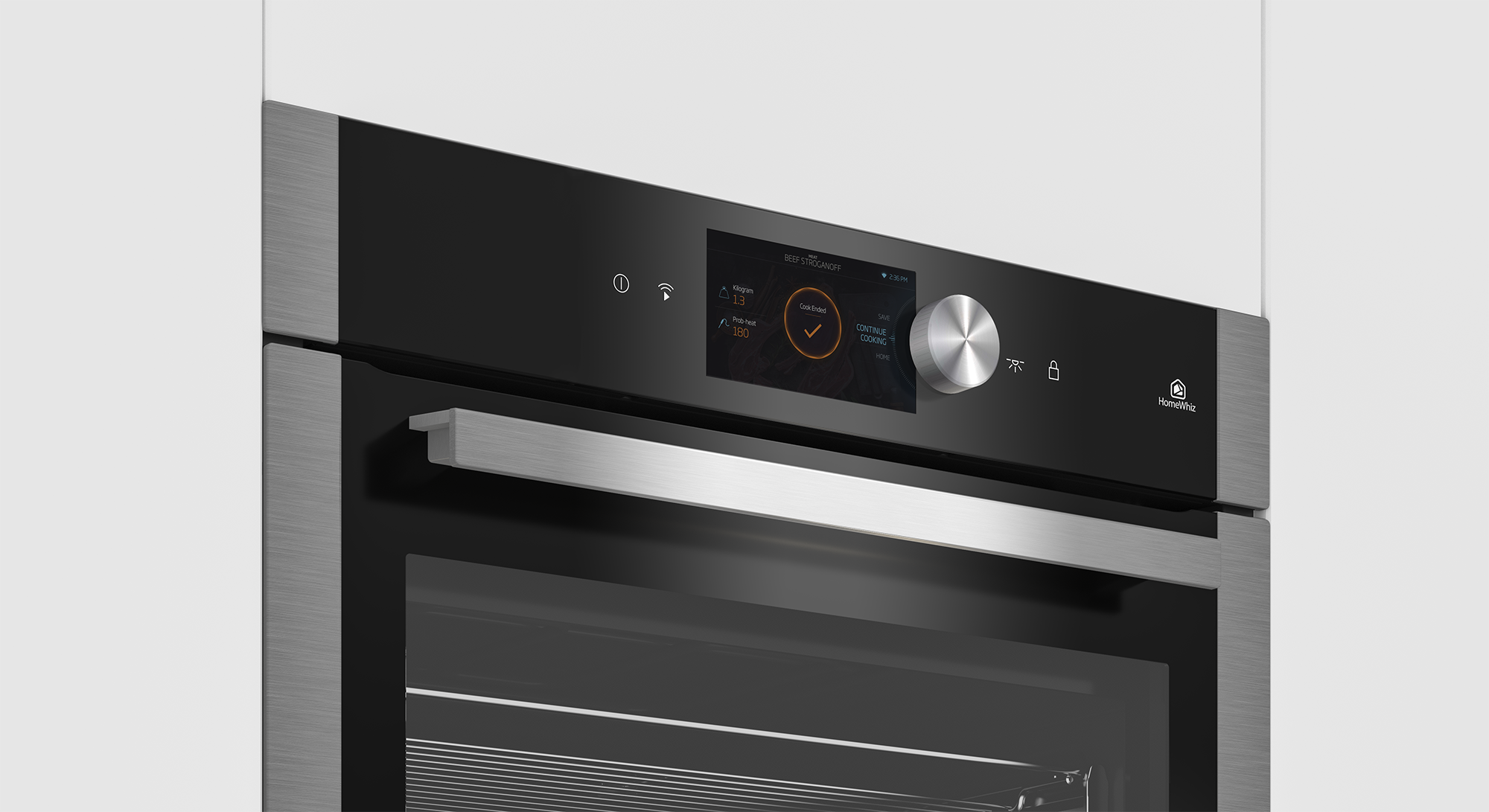 Ugradna rerna (60 cm 70 L) | BIM19700XMS | BEKO