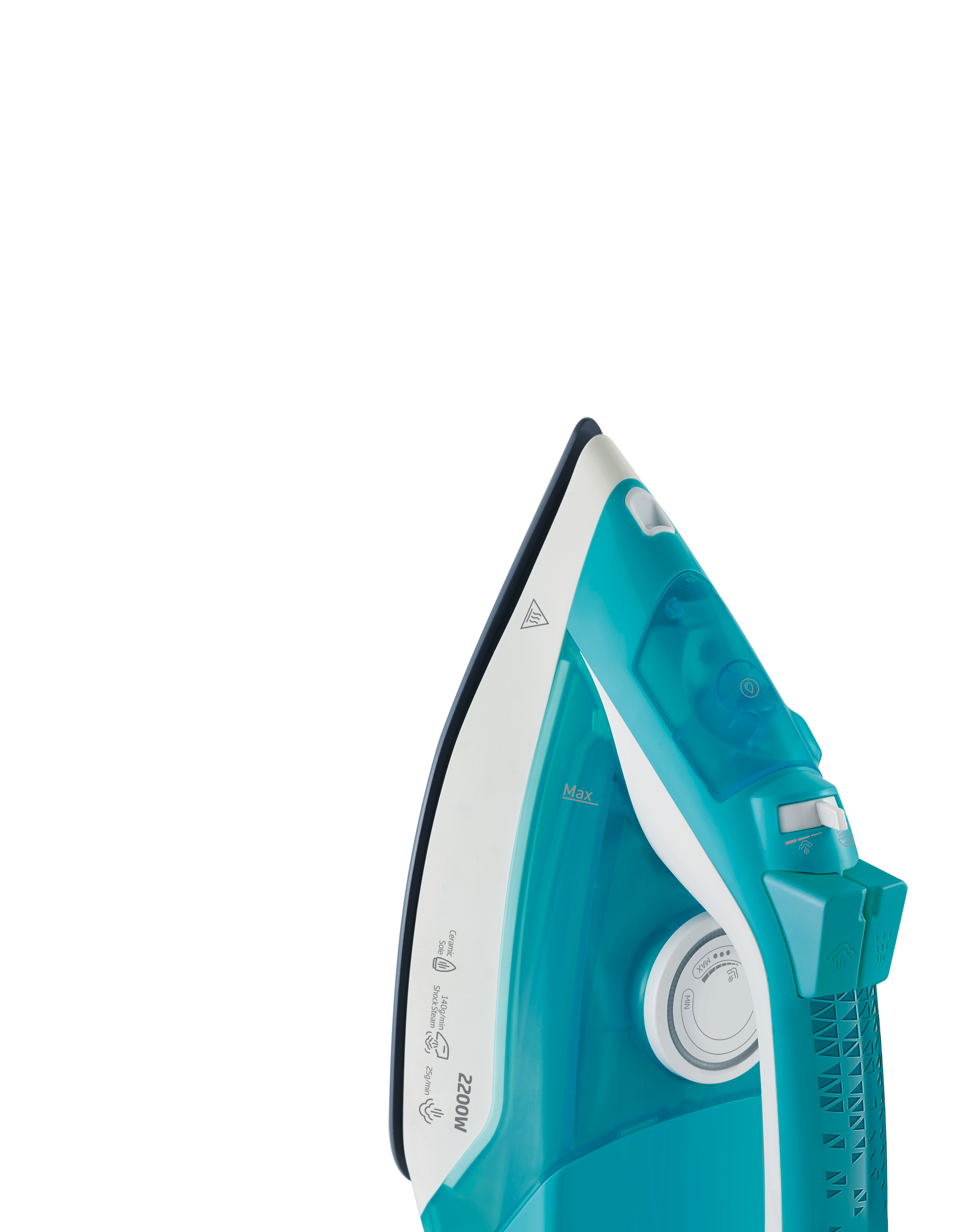 Pegla na paru 2200 W | SIM 3122 T | BEKO