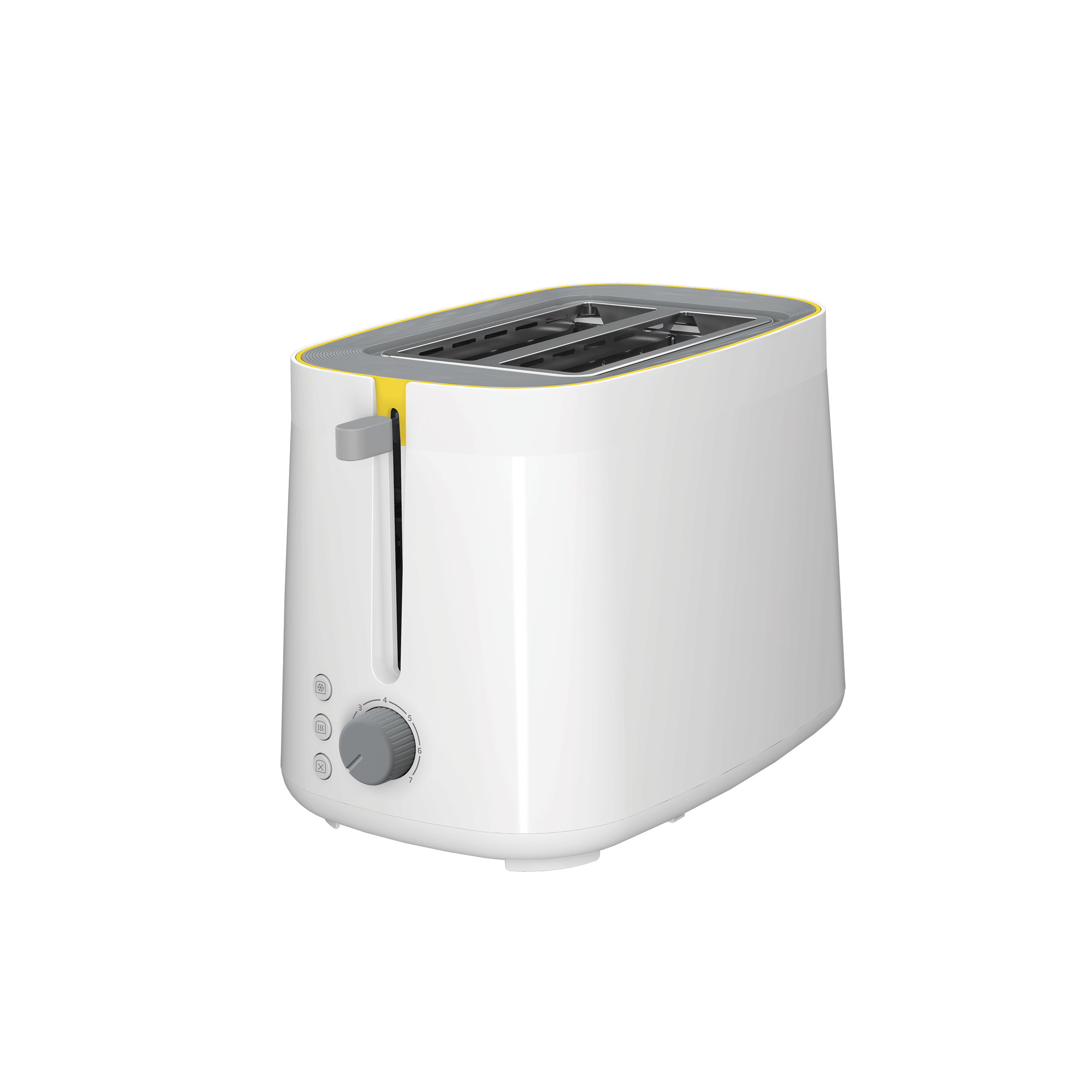 TAM 4220 W | Toster (800 W, 2 Slot) | BEKOGLOBAL