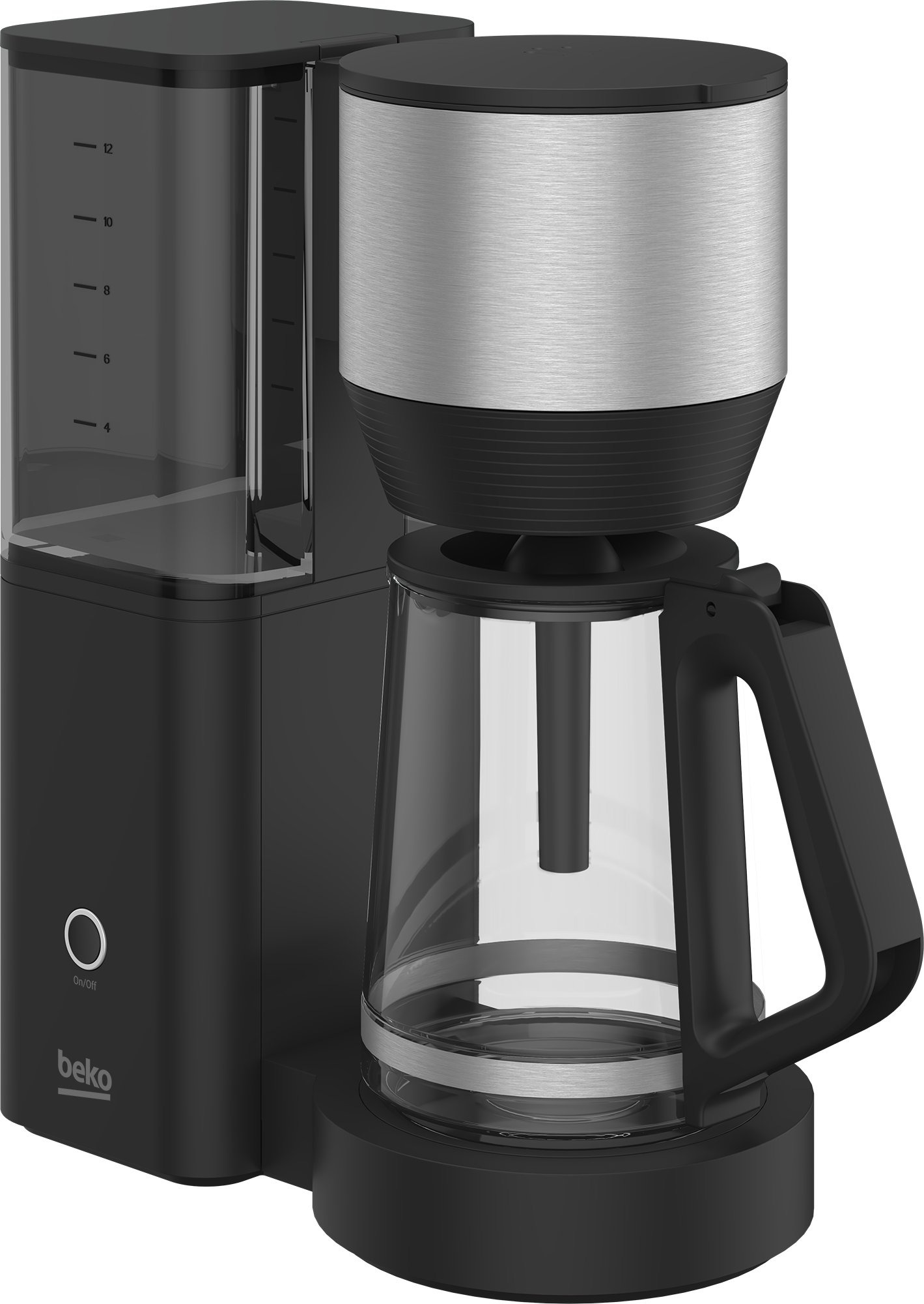 CFM 7353 I | Aparat za filter kafu (10 Šolja) | BEKOGLOBAL