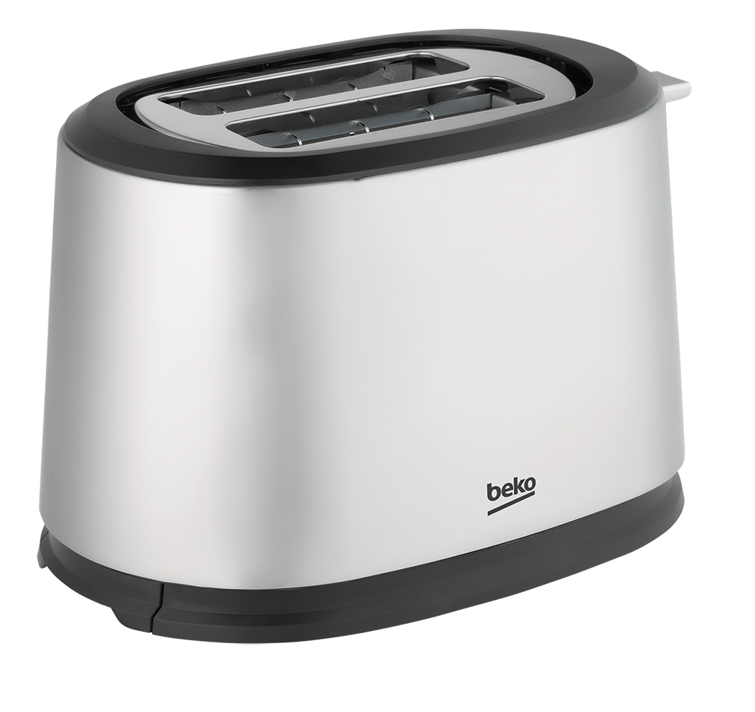 Toaster (850 W, 2 Slot) | TAM6201I - UK | BEKO
