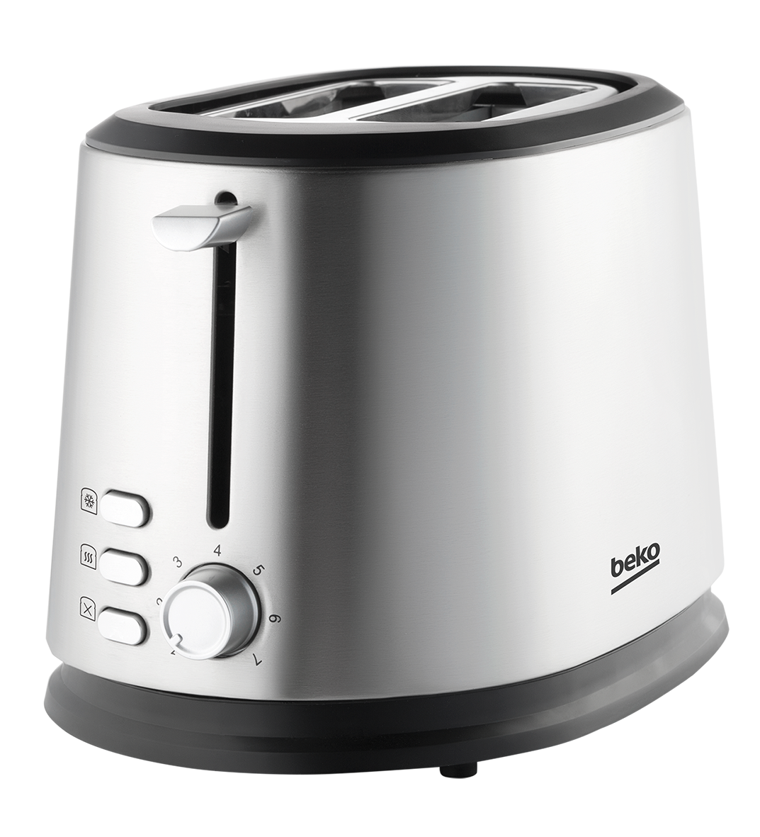 Toaster (850 W, 2 Slot) | TAM6201I - UK | BEKO