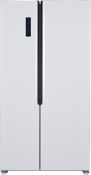 Fridge Freezer (Side by Side, 90.5 cm) | GNO5231WSG | BEKO