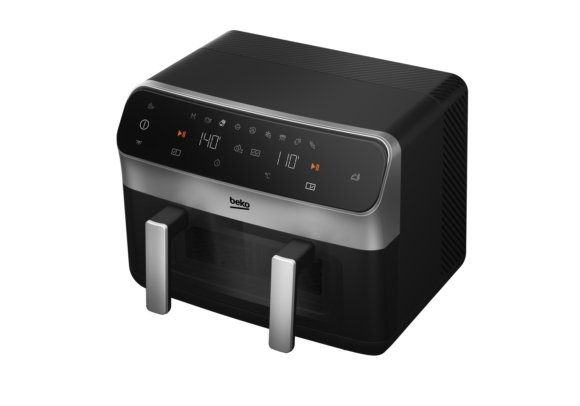 FRL 6488 | Fritovací hrniec (Teplovzdušná, 2400 W) | BEKOGLOBAL