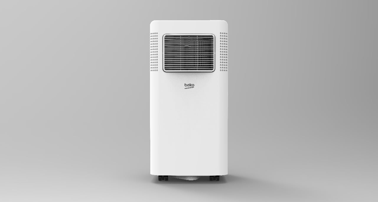 Aire acondicionado portátil | BP209C | BEKO