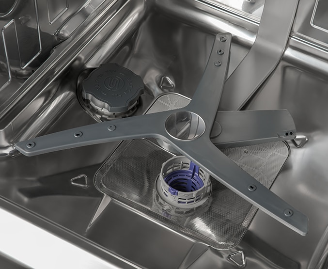 BDIN38650C | Lavavajillas Integración CornerIntense DeepWash ProSmart ...