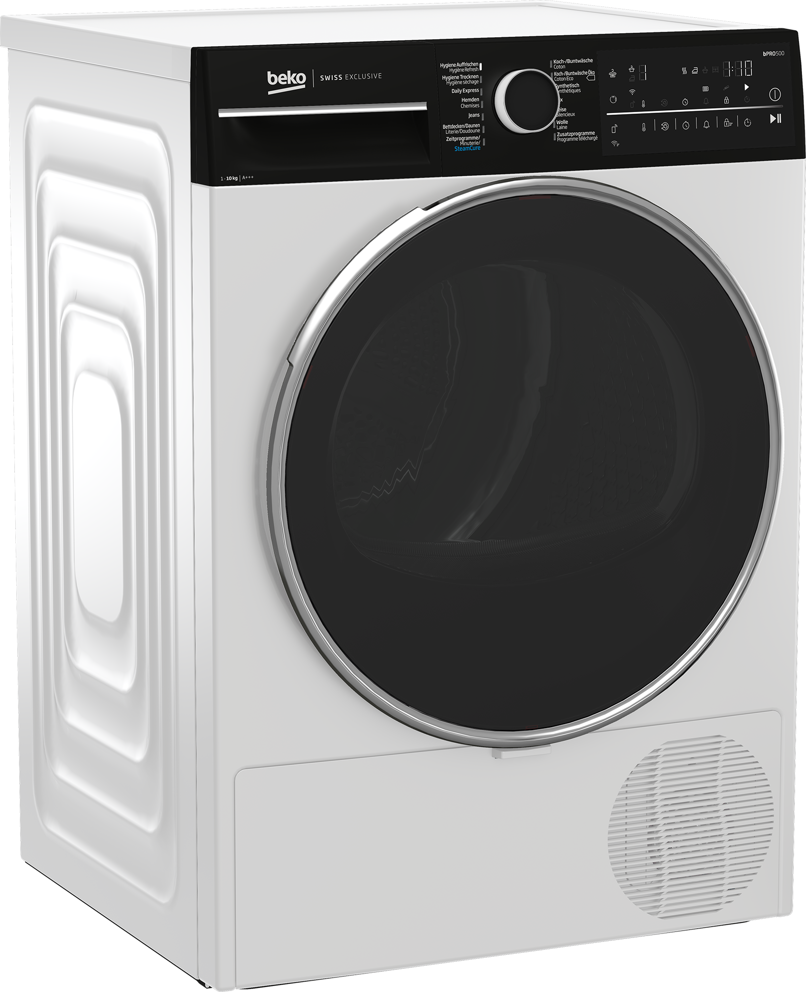 TR540 | Trockner Trockner (Wärmepumpentrockner, 10 kg) | BEKOGLOBAL