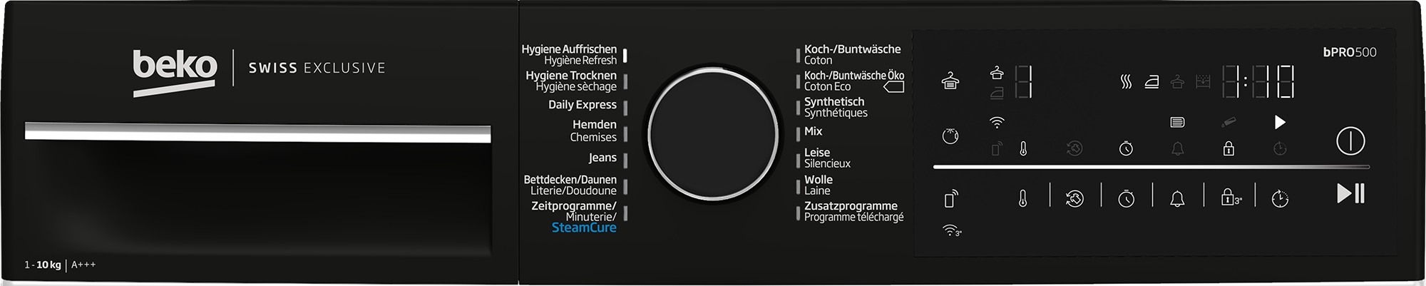 TR540 | Trockner Trockner (Wärmepumpentrockner, 10 kg) | BEKOGLOBAL