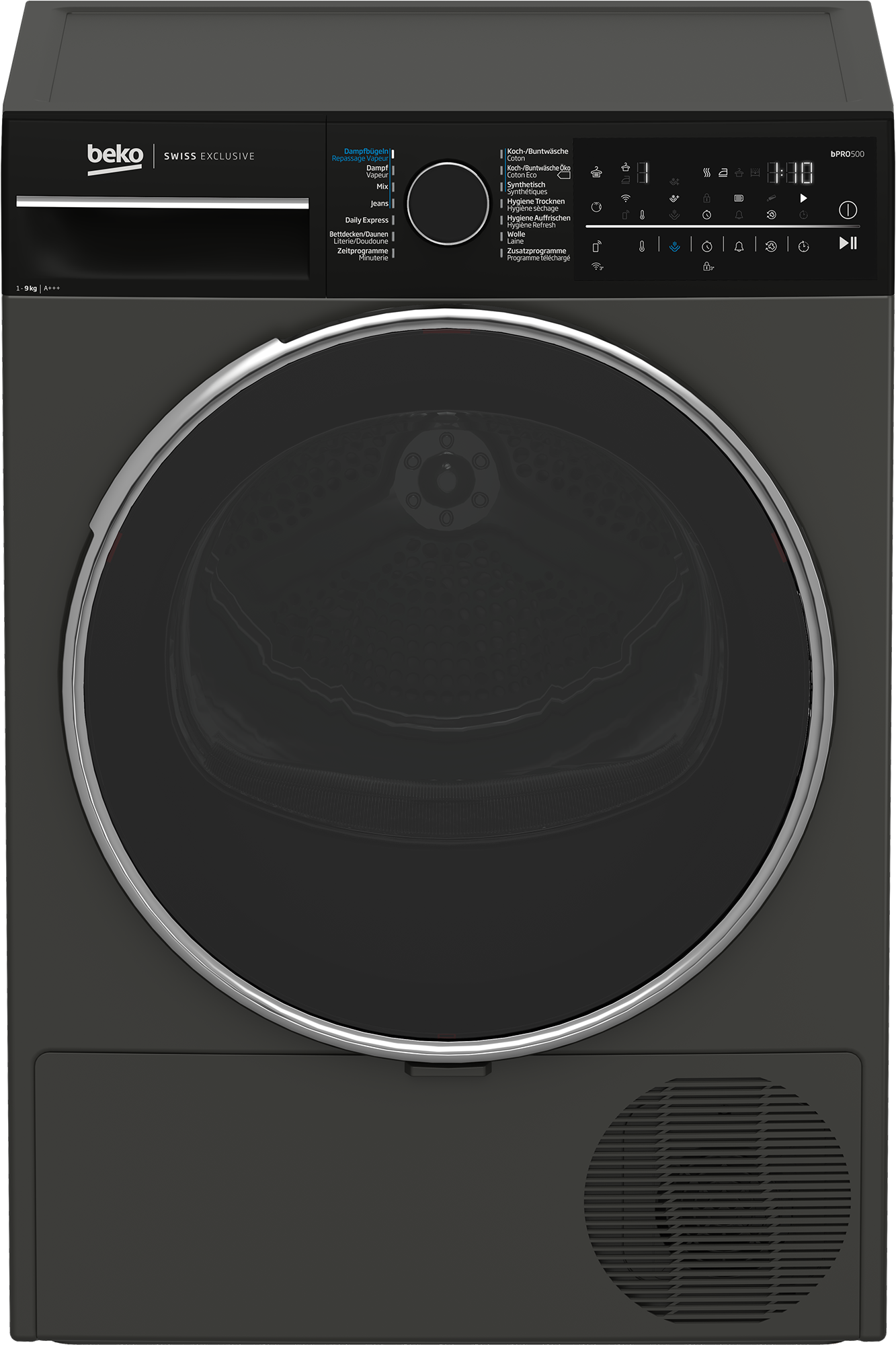 TR520 | Trockner, 9kg | BEKO