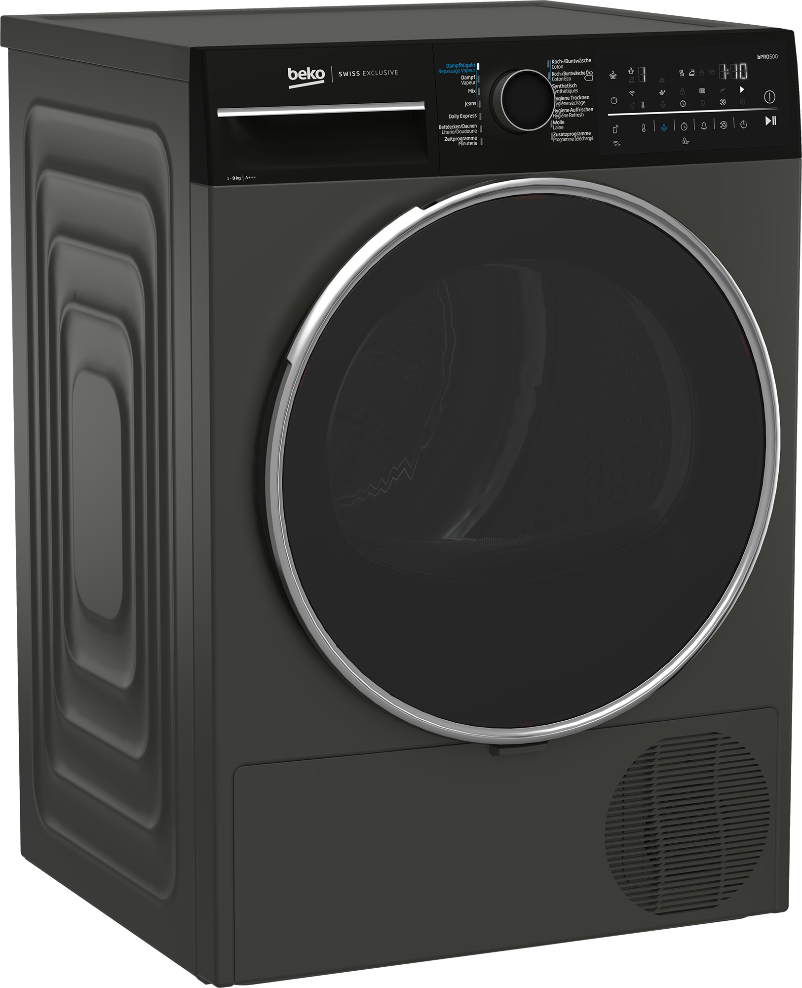 TR520 | Trockner, 9kg | BEKO