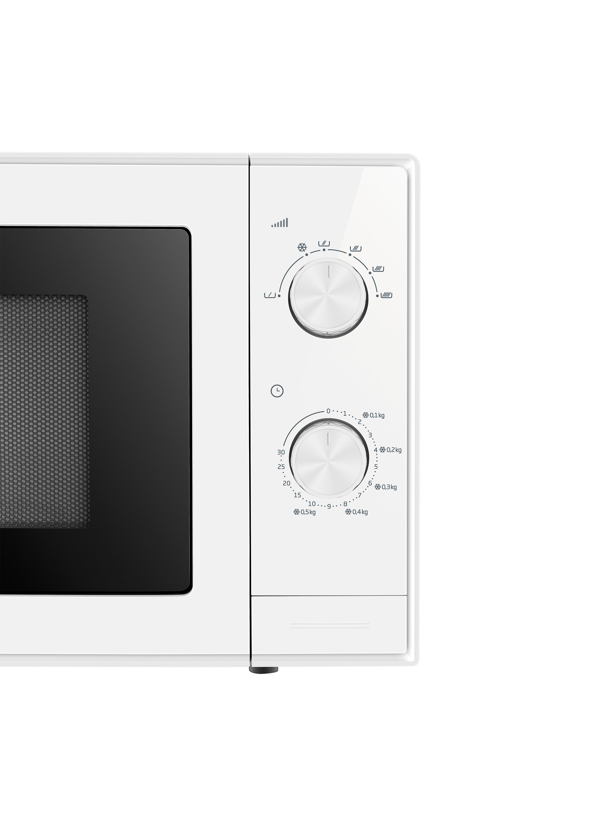 ไมโครเวฟแบบอิสระ (700 วัตต์, 20 ล.) | MOC20100W | BEKO