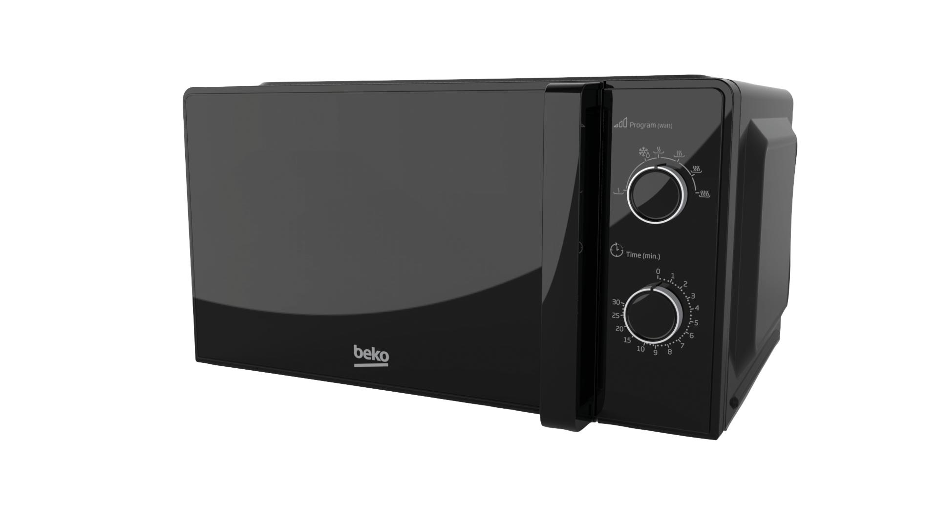 MOC20100BFB | 700 Вт 20 л Микроволновая печь | BEKO